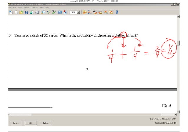 Unit 11 review | PDF