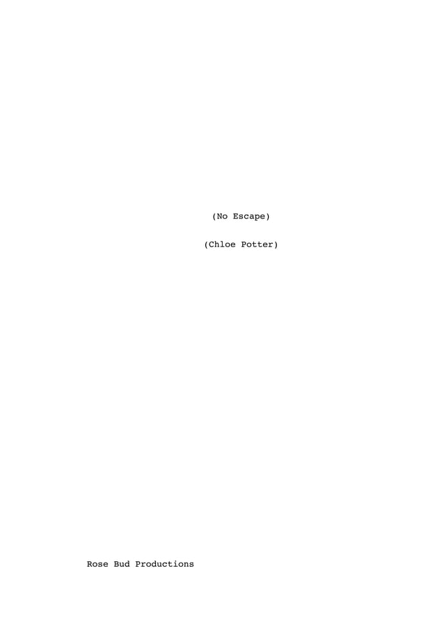 Unit 11 script | PDF