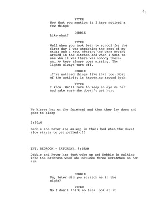 Unit 11 script redo 2 | PDF | Family and Relationships