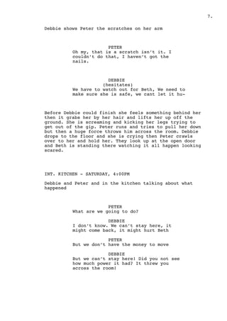 Unit 11 script redo 2 | PDF | Family and Relationships