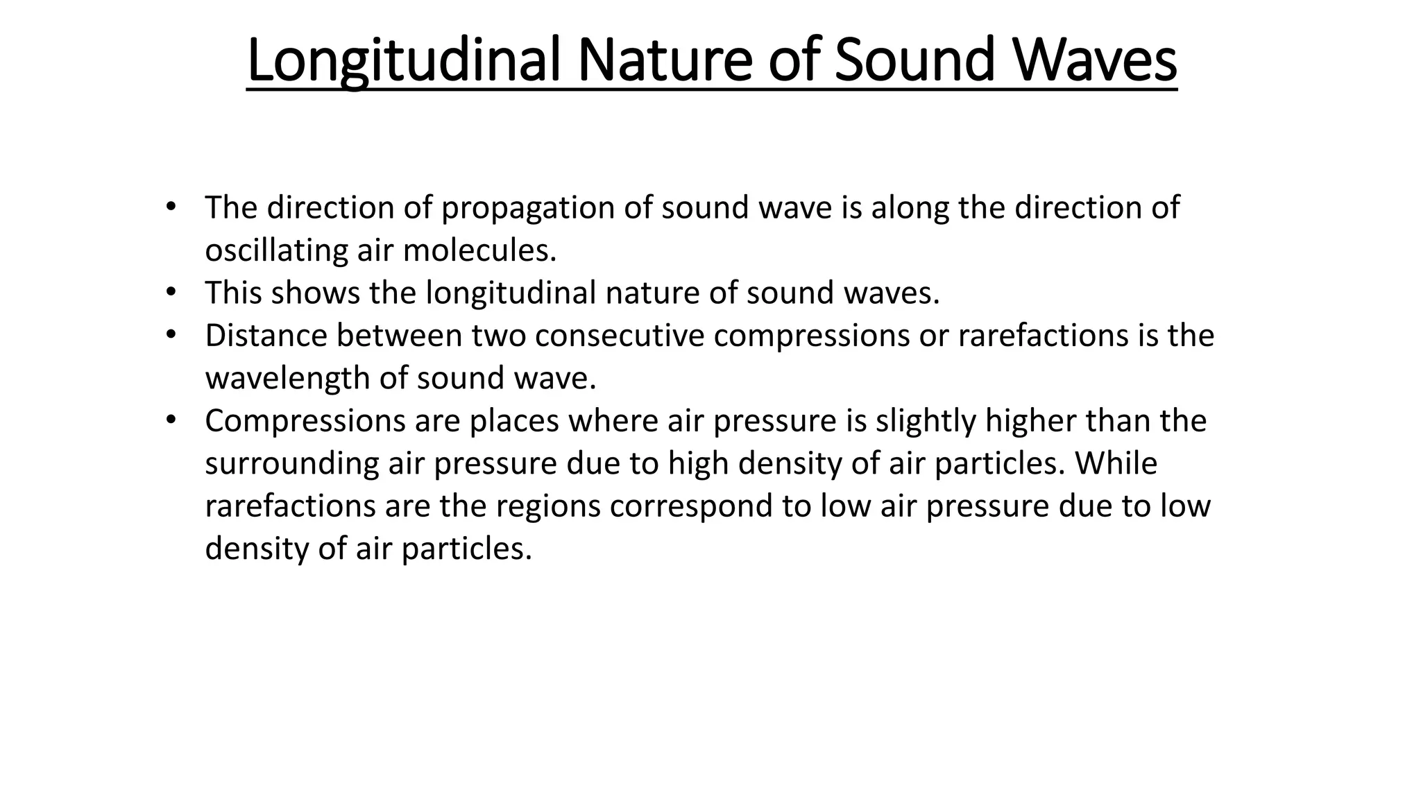 Unit 11 Sound Waves 10th class physics .pptx