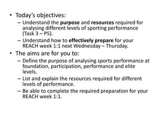 Unit 11 sports science 111114 p5 | PPT
