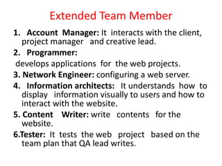 Unit1 2 Webtechnology | PPT