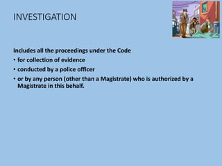 Indian penal code and code of criminal procedures | PPT