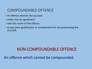 Indian penal code and code of criminal procedures | PPT | Free Download