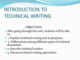 Unit 1 & 2 , BASICS OF TECHINICAL ENGLISH CODE 6465 | PPTX