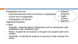 Security Model | PPTX