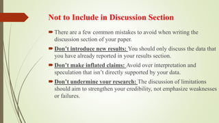 Unit 12. Limitations & Recomendations.pptx