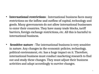 international business notes UNIT 1 (2).pptx