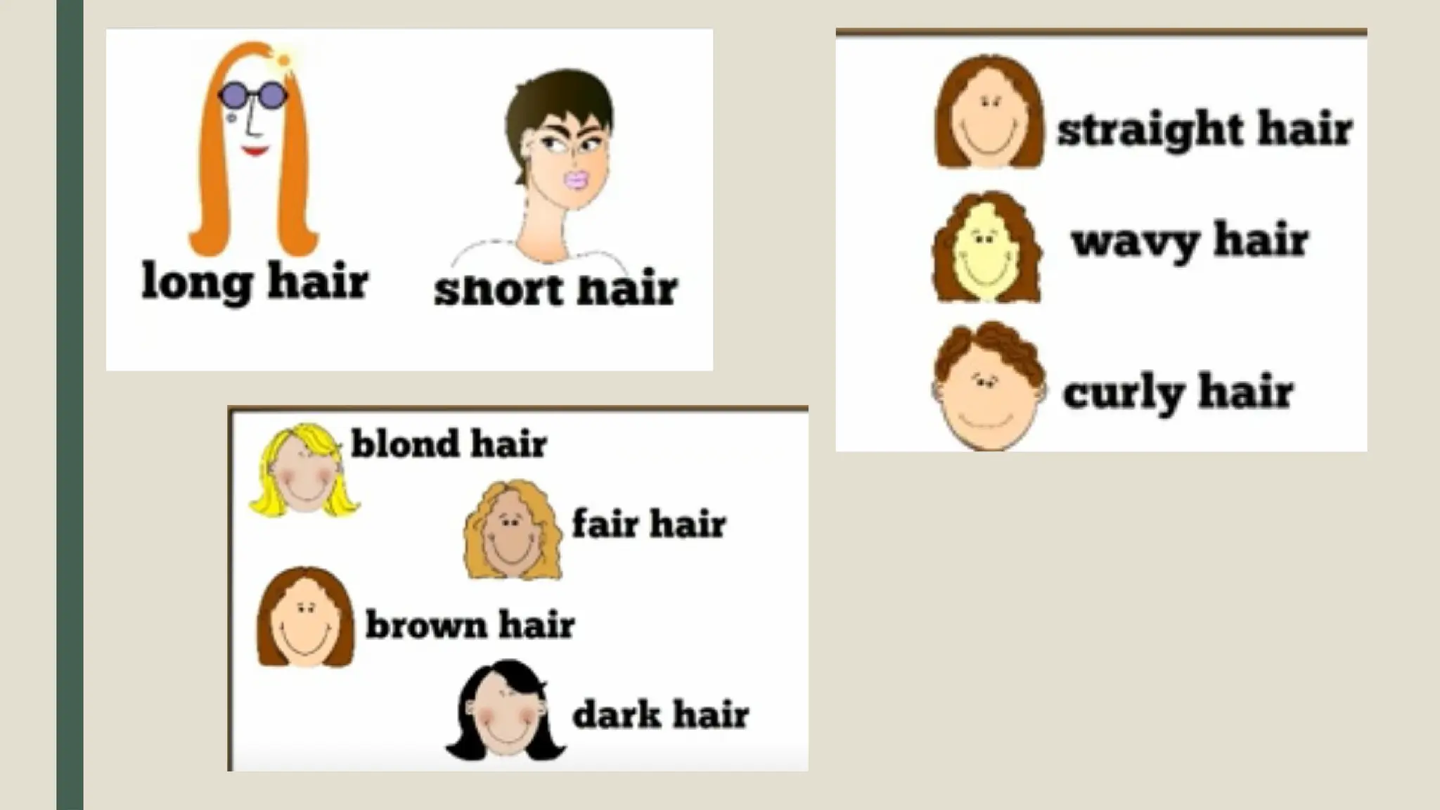 UNIT 12.-Body parts and adjectives to describe body | PPTX