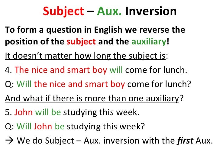 Unit 12 auxiliary phrases, forms of the verb and tense