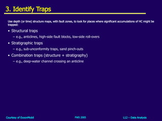 Unit 12 - Data Analysis.ppt Geology, Geophysics, Geoscience | PPT