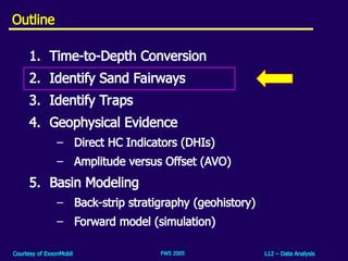 Unit 12 - Data Analysis.ppt Geology, Geophysics, Geoscience | PPT