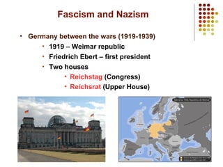 Unit 12 - FAscism and Nazism | PDF