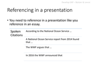 Unit 12 presentation project | PPT