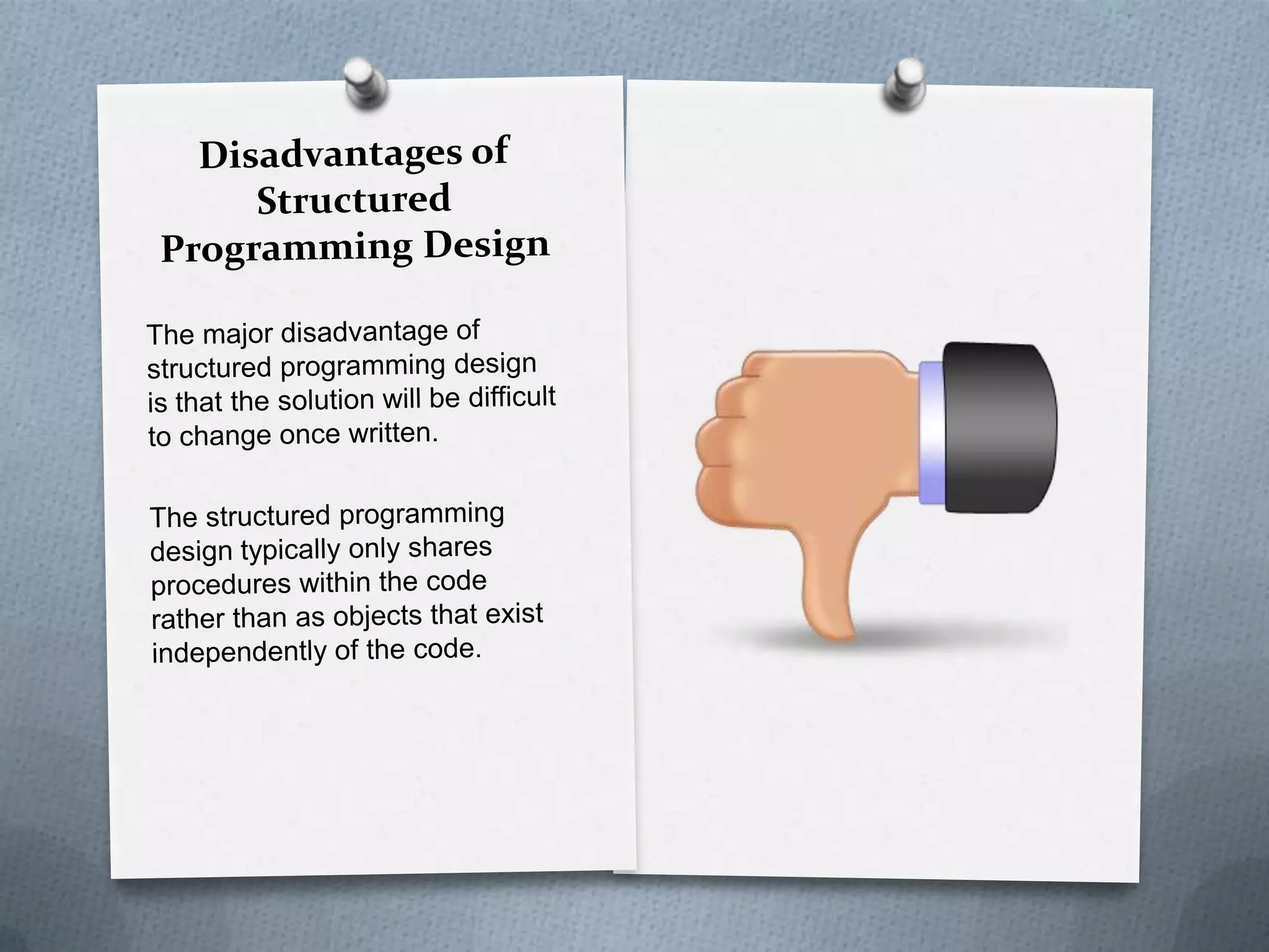 Unit 12 sec 2-programming design | PPTX