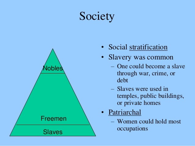 Overview of AP Period 1