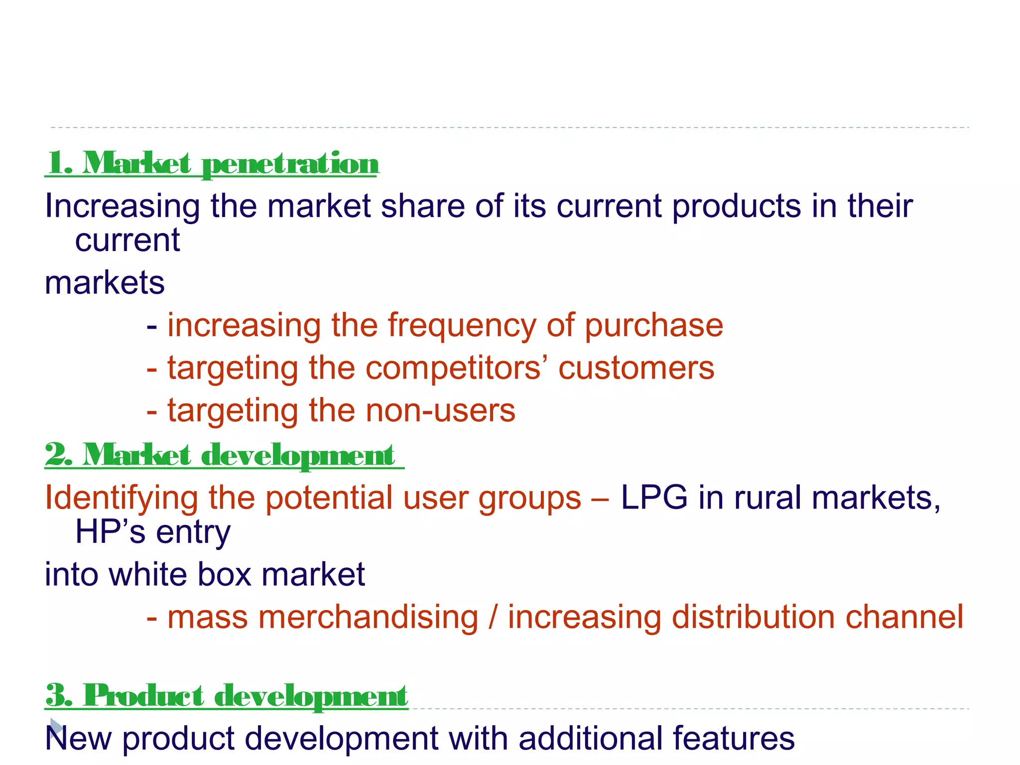 Marketing process, Mktg mix, NPD,PLC, STP, Distribution | PPT