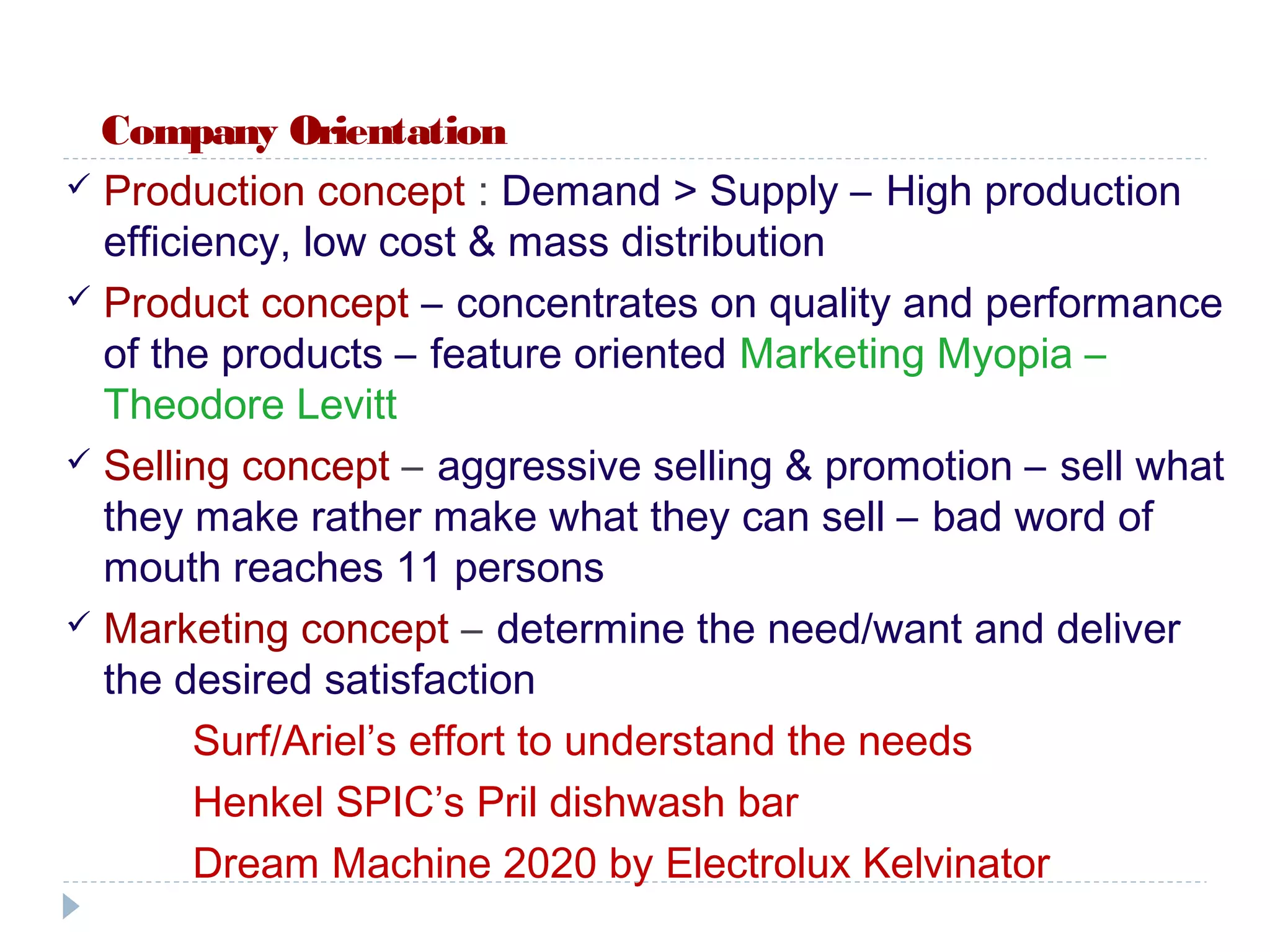 Marketing process, Mktg mix, NPD,PLC, STP, Distribution | PPT