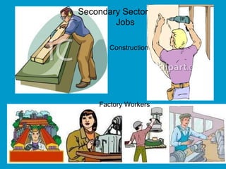 Work and Jobs | PPT