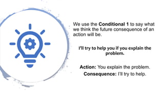 Unit 12: Conditional 1 | PPT
