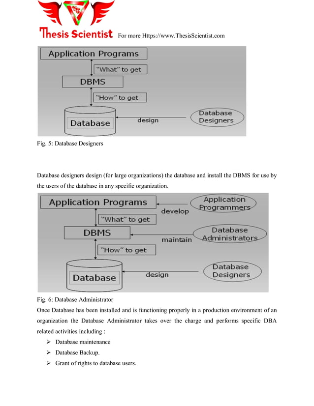 INTRODUCTION TO Database Management System (DBMS) | PDF