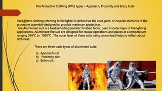 UNIT 12 FIRE PROTECTIVE CLOTHING.pptx