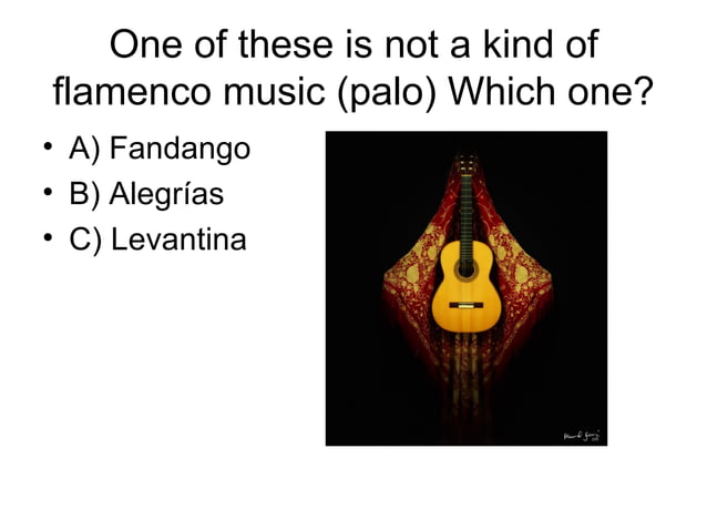 Unit 12 musical quiz | PPT