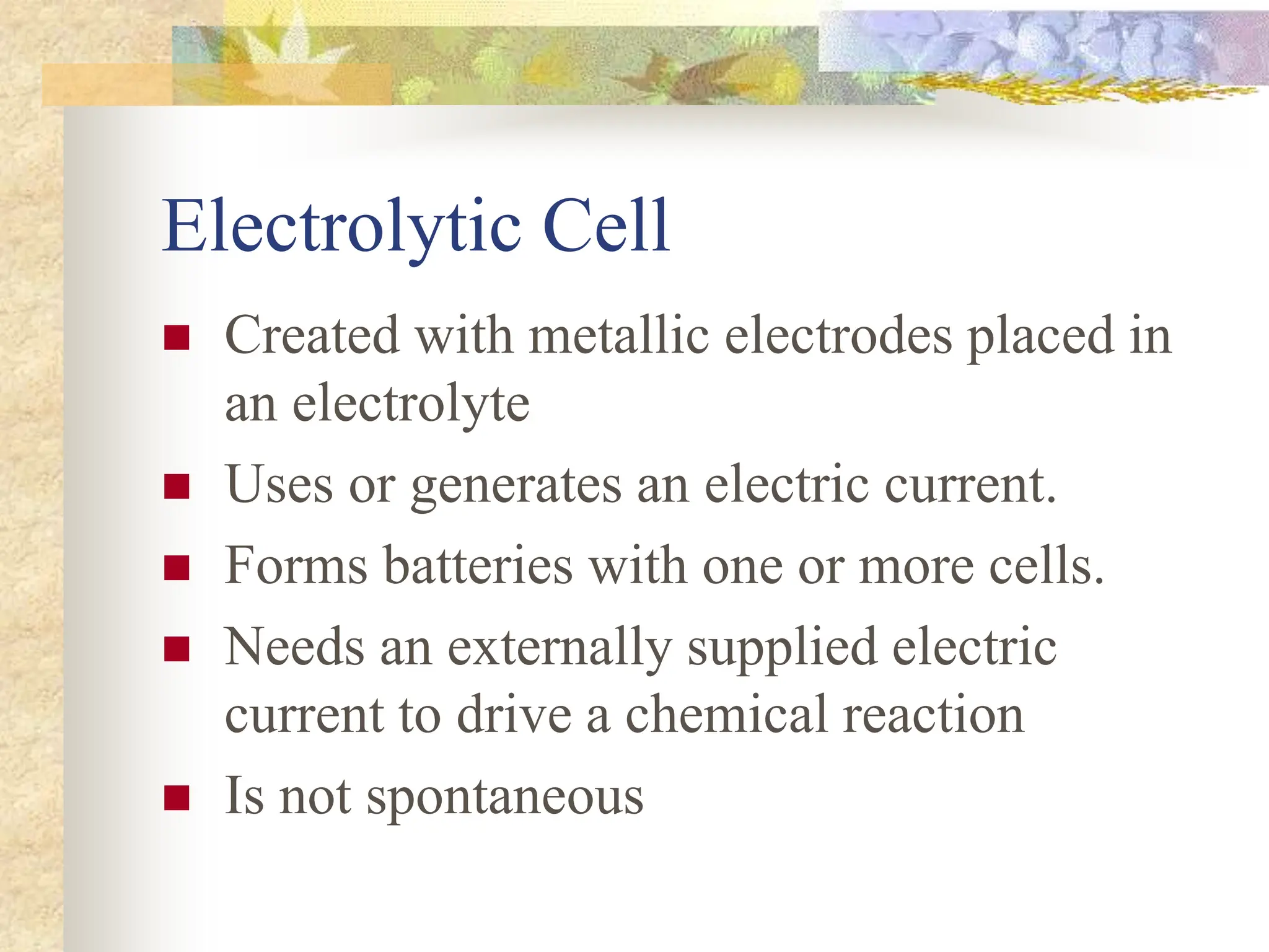 Unit 12 Redox Reactions Notes Chemistry 0620 | PPT