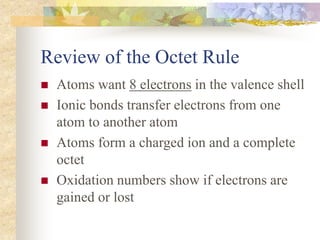 Unit 12 Redox Reactions Notes Chemistry 0620 | PPT