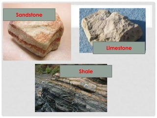 Unit 12 rock types | PPT