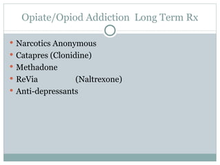 Unit12 substance abuse | PPT