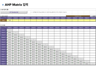 함정시스템공학 강의자료 - Unit12 trade off-study_practice | PPT | Free Download