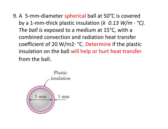 General Heat Conduction Equation | PDF