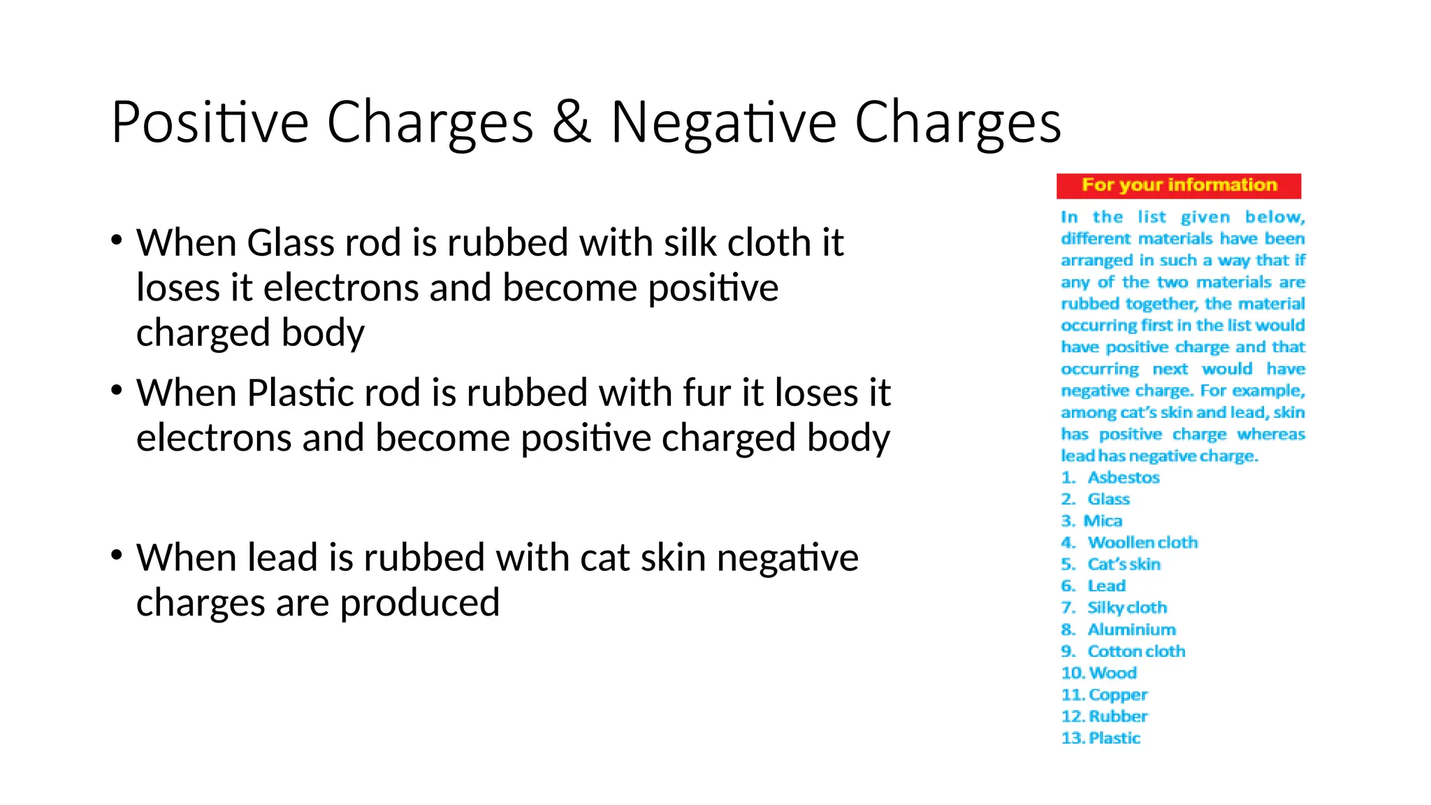 Electrostatic Energy Presentation Unit 13.pptx