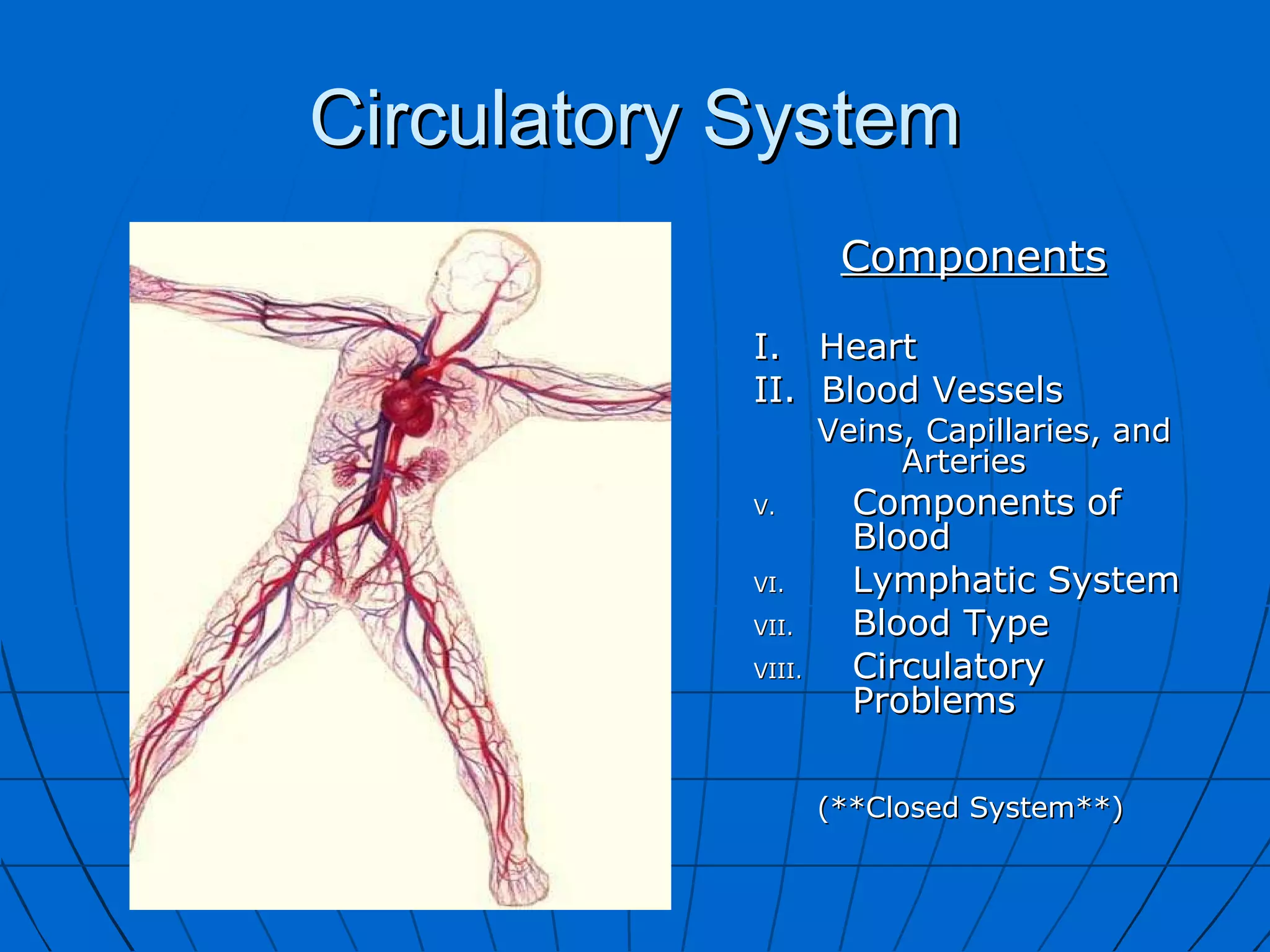 Unit 13 circulatory system | PPT | Heart and Cardiovascular Diseases ...