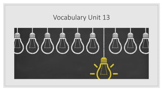 Unit 13- English Verbs.pptx