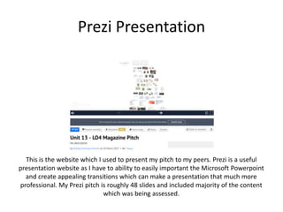 Unit 13 LO4 Powerpoint | PPT