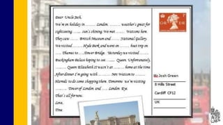 Unit 13 class 5 writing | PPTX