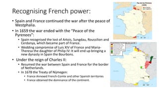 Unit 13 decline of spanish empire | PPTX