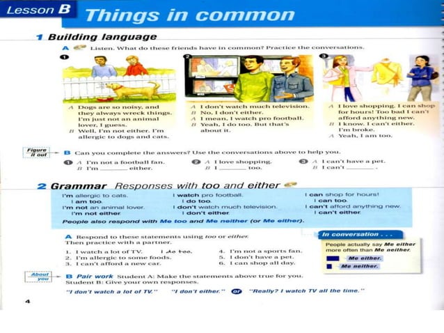 Unit 1 3er nivel book 2a(new first level) | PPT