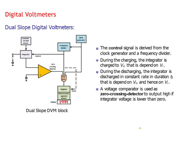 Measurements and instrumentation systems | PPT