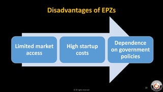 Foreign Trade Promotion in the Indian Context Incentives ...