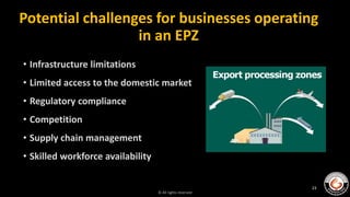 Foreign Trade Promotion in the Indian Context Incentives ...