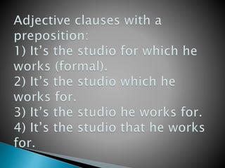 Unit 13 grammar presentation | PPTX | Law