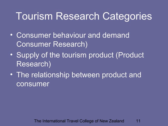 Special Interest Tourism | PPT | Social Networking | Internet