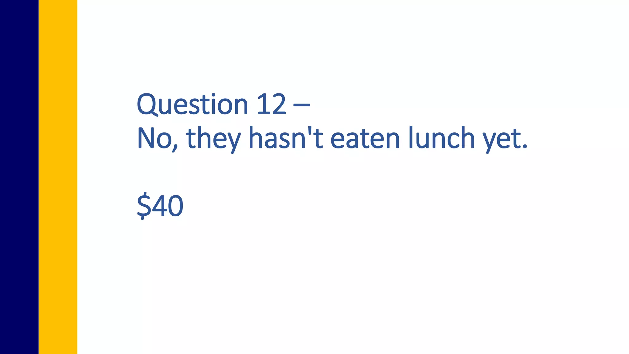 Unit 13 lesson 1 | PPT