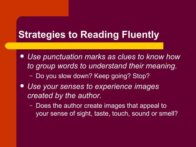 Unit 13 lesson 1 reading carefully | PPT