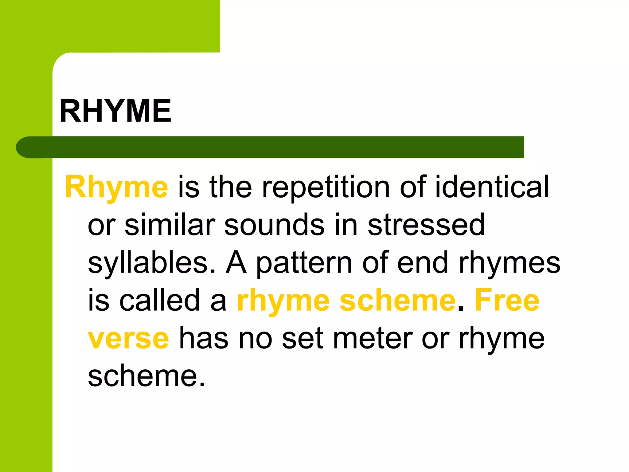 Unit 13 lesson 3 sound devices | PPT