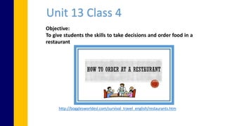 Unit 13 lesson 4 (1) | PPT